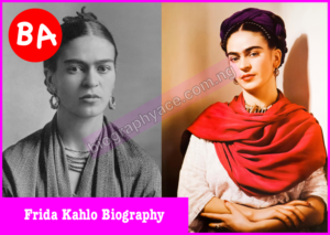Frida Kahlo Biography: Net Worth, Self-Portrait, Family, Interesting ...