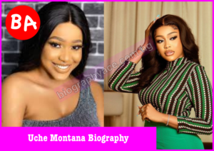 Uche Montana Biography: Net Worth, Age, Marriage, Husband, Daughter ...